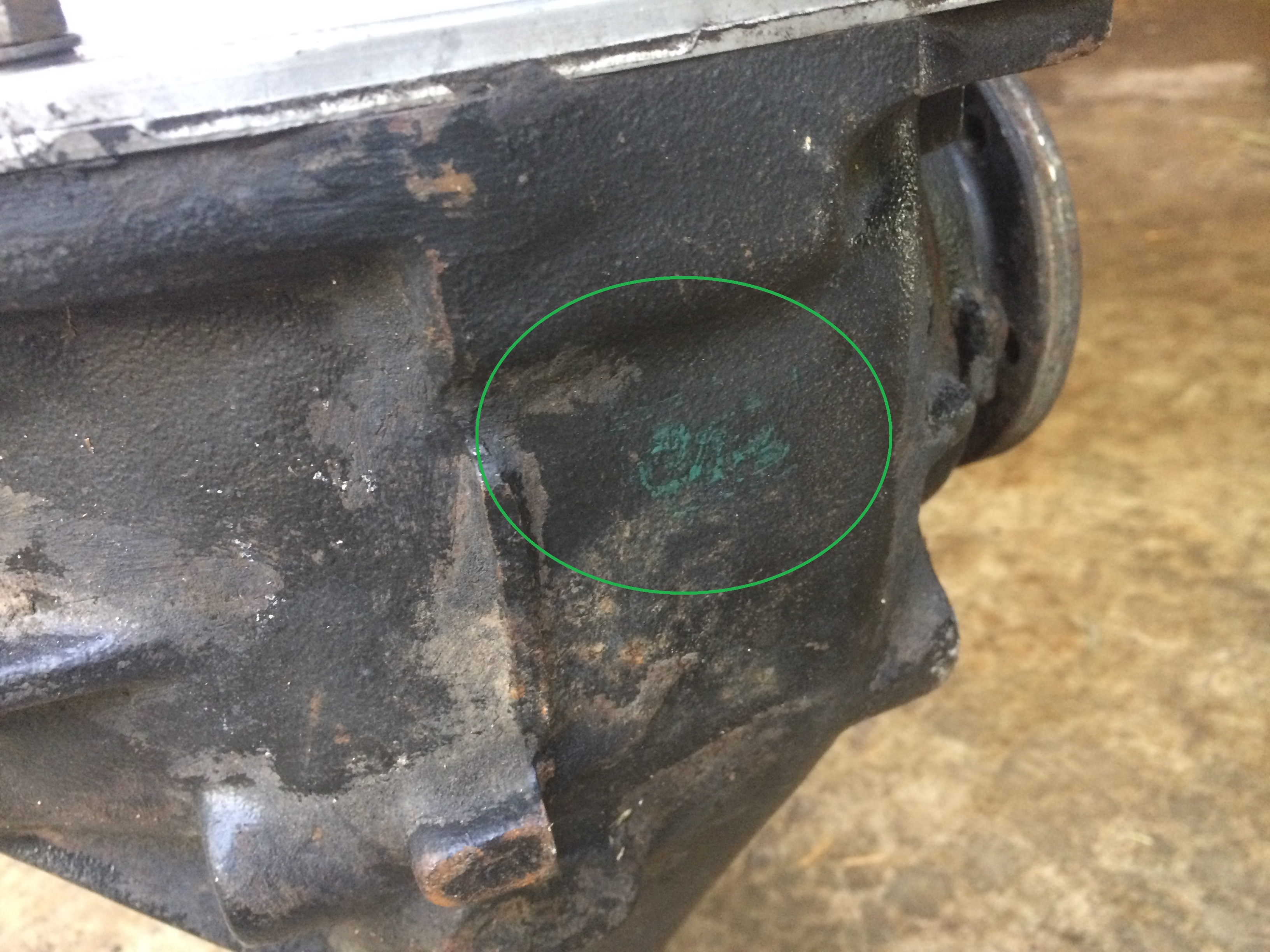 Get the power down! Swapping in an E36 M3 LSD. – Brent Ford Racing