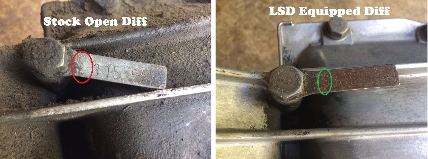 Get the power down! Swapping in an E36 M3 LSD. – Brent Ford Racing