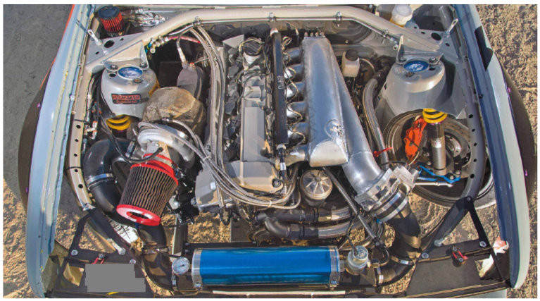 More Power! Upgrading and modifying the BMW E36 engine. – Brent Ford Racing