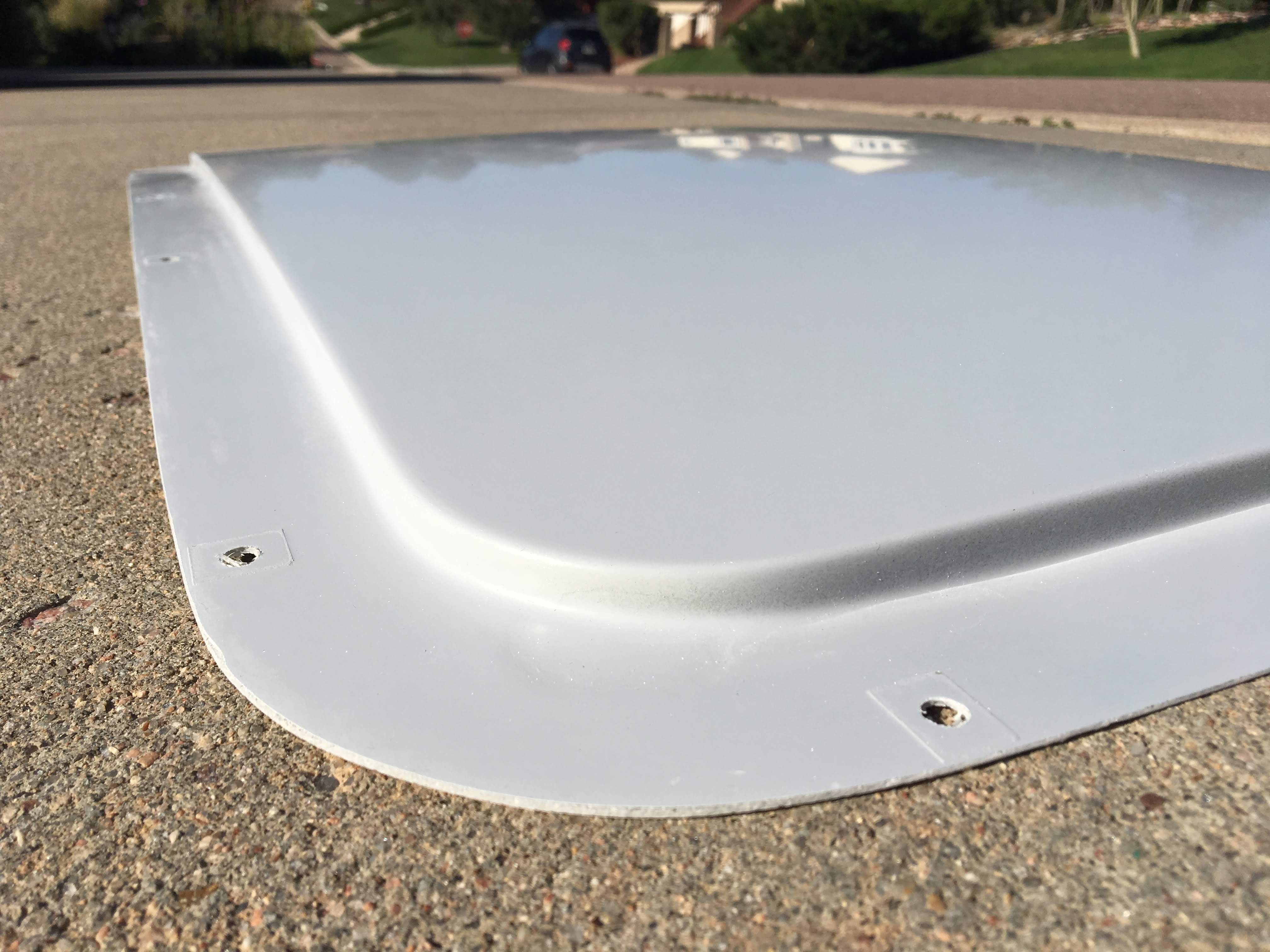 BMW E36 sunroof delete and larger sway bar install – Brent Ford Racing