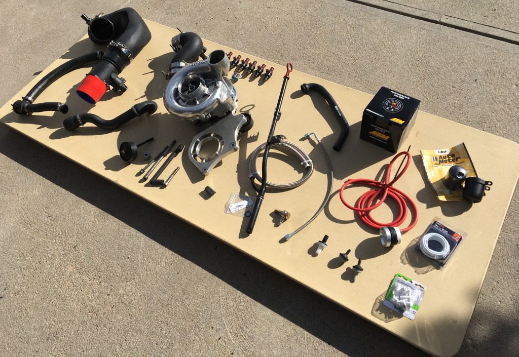 Vortech V2 centrifugal supercharger install in my BMW E36 – Brent Ford ...