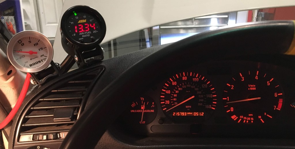 Vortech V2 centrifugal supercharger install in my BMW E36 – Brent Ford ...