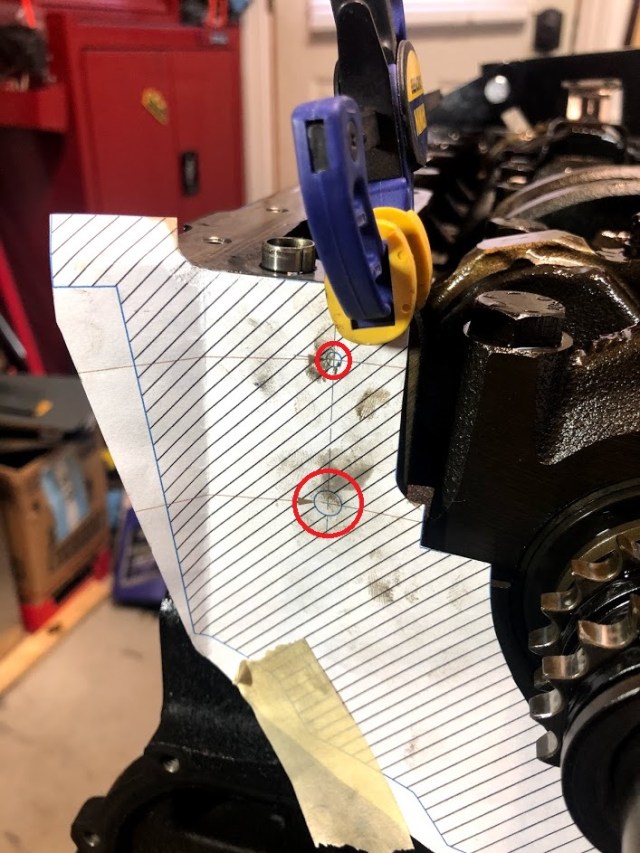 BMW E36 S52 Engine Swap –Upgraded PRD Oil Pump and Chain Tensioner ...