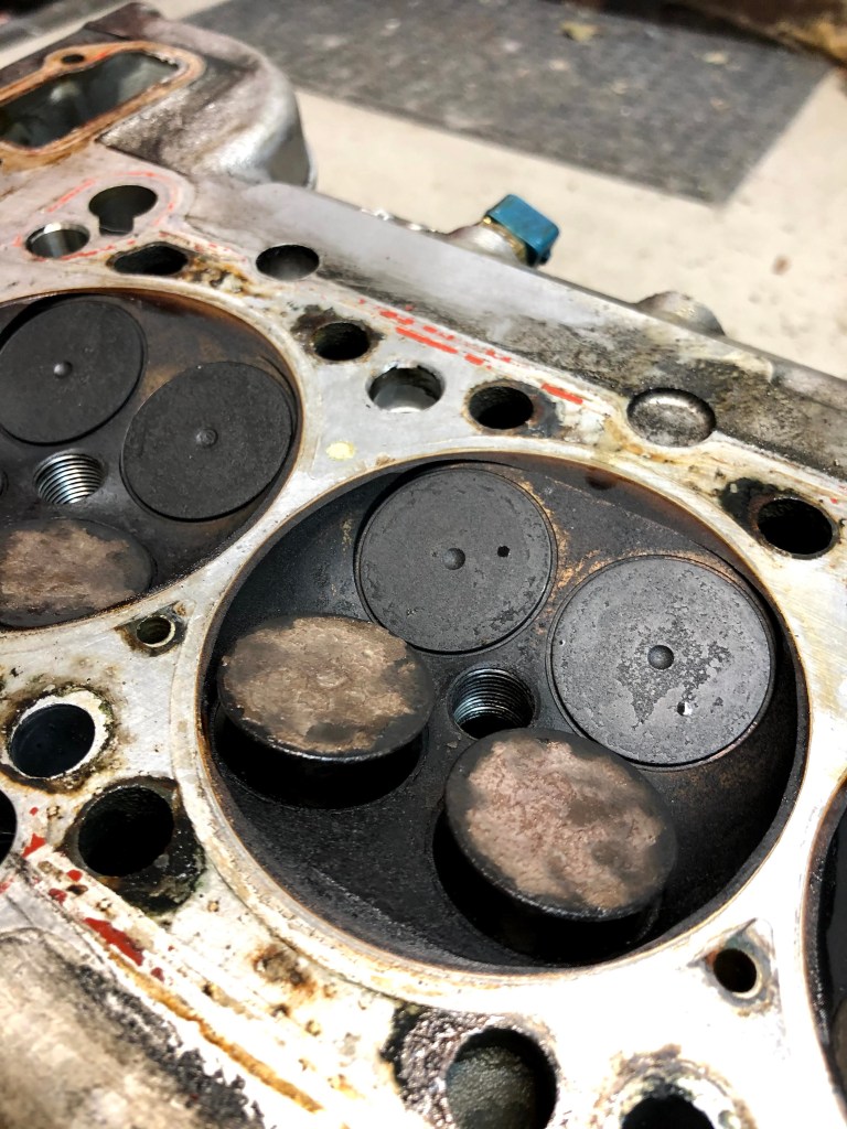 BMW E36 – M50 / S50 / M52 / S52 High Performance Head Rebuild & Upgrade ...