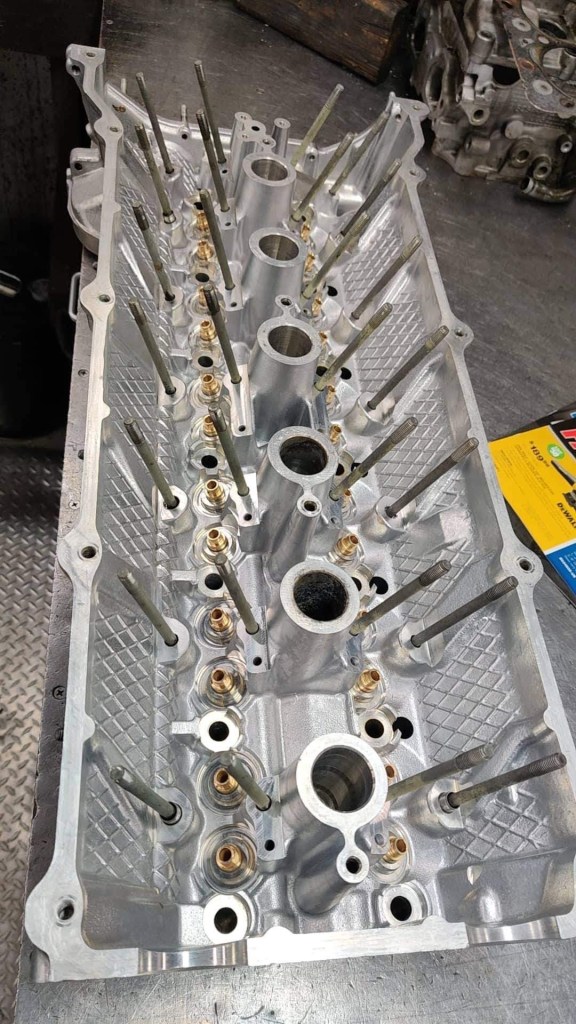 BMW E36 – M50 / S50 / M52 / S52 High Performance Head Rebuild & Upgrade ...