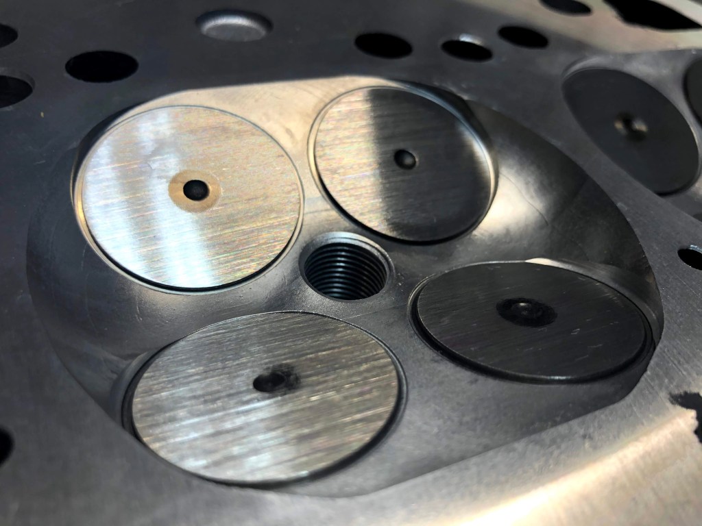 BMW E36 – M50 / S50 / M52 / S52 High Performance Head Rebuild & Upgrade ...