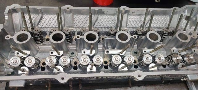 BMW E36 – M50 / S50 / M52 / S52 High Performance Head Rebuild & Upgrade ...