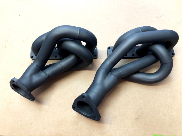 Turner Motorsport (TMS) Equal Length Shorty Headers for my BMW E36 ...